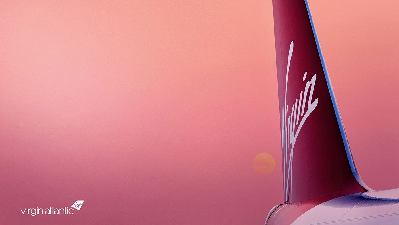 Virgin Atlantic Wallpapers - Top Free Virgin Atlantic Backgrounds ...