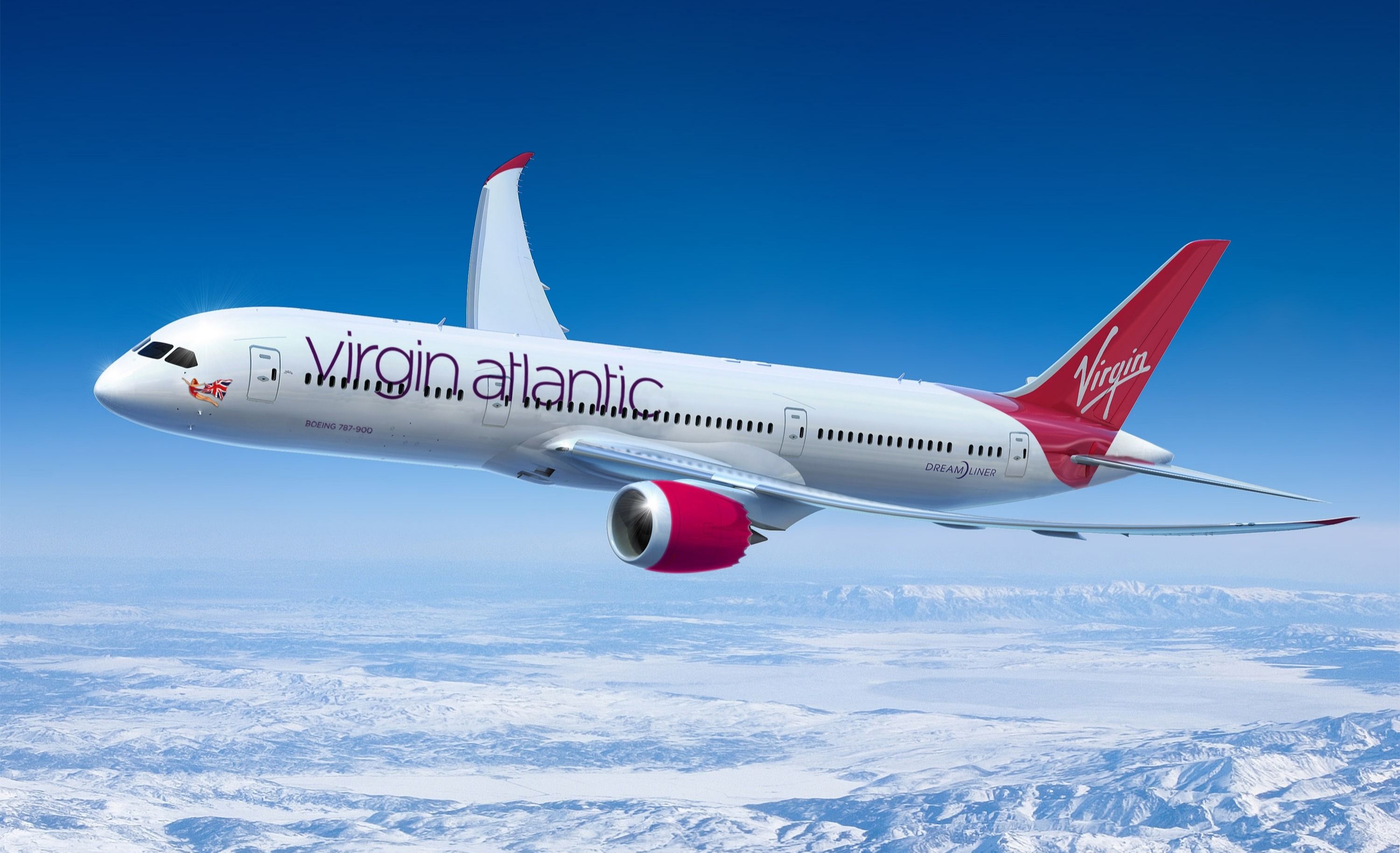Virgin Atlantic Wallpapers - Top Free Virgin Atlantic Backgrounds ...