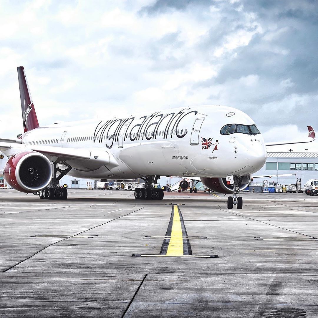 Virgin Atlantic Wallpapers - Top Free Virgin Atlantic Backgrounds ...