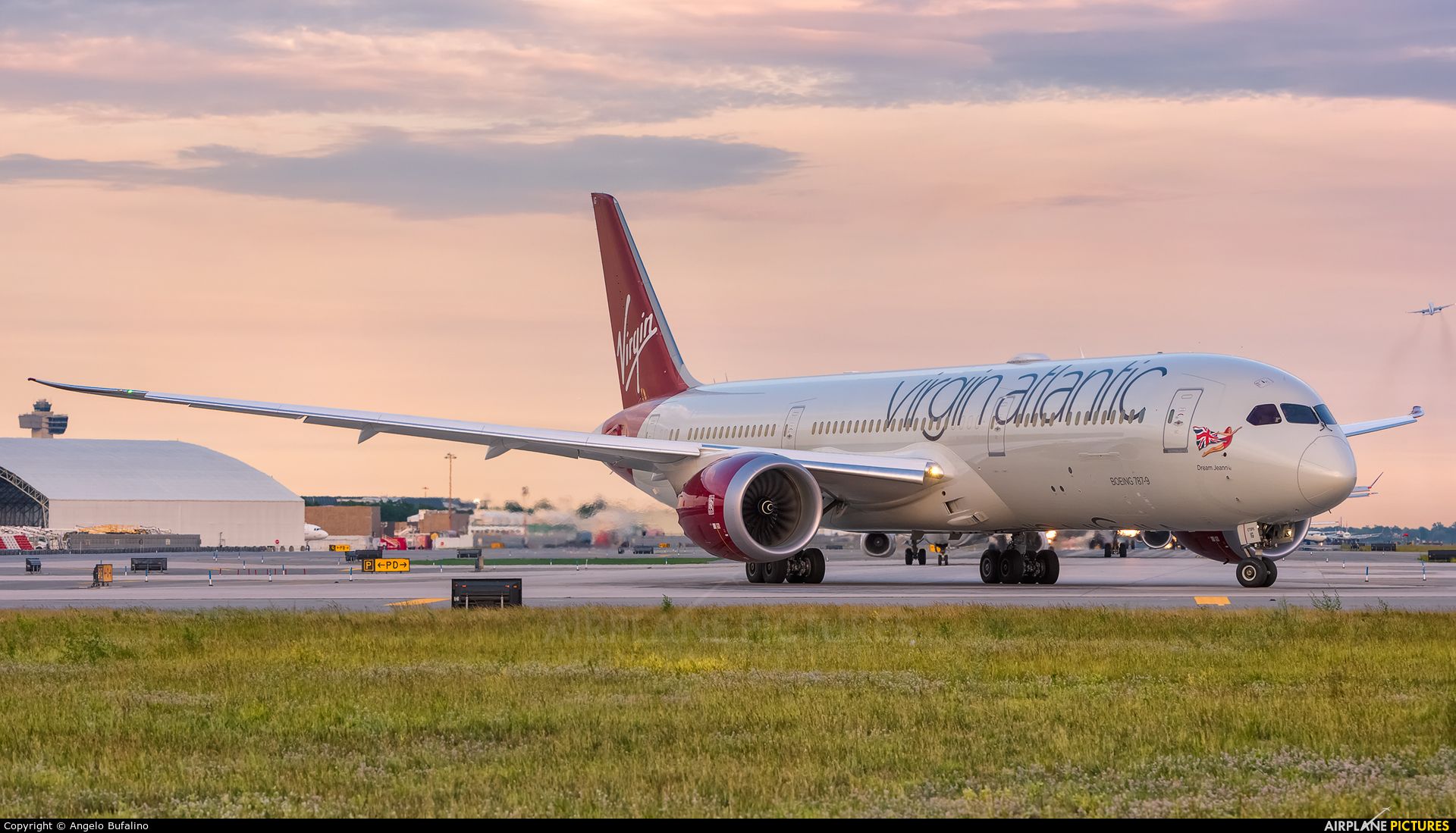 Virgin Atlantic Wallpapers - Top Free Virgin Atlantic Backgrounds ...