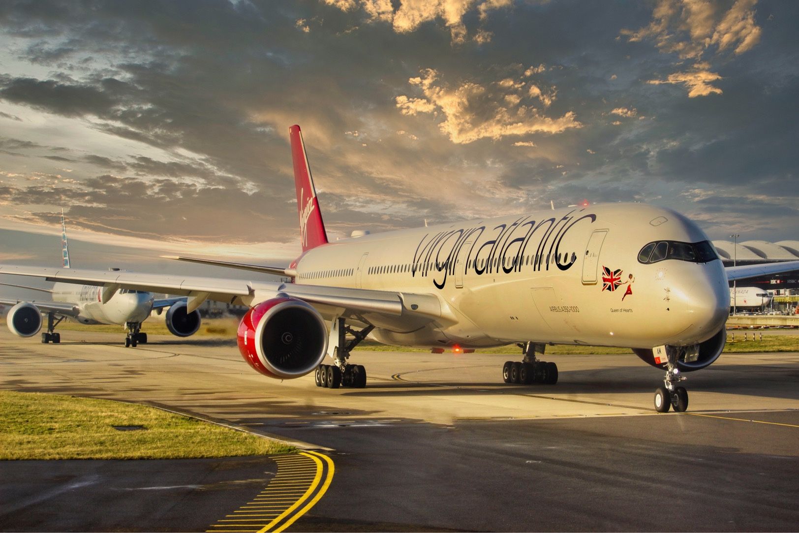 Virgin Atlantic Wallpapers - Top Free Virgin Atlantic Backgrounds ...