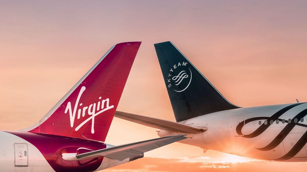 Virgin Atlantic Wallpapers - Top Free Virgin Atlantic Backgrounds ...