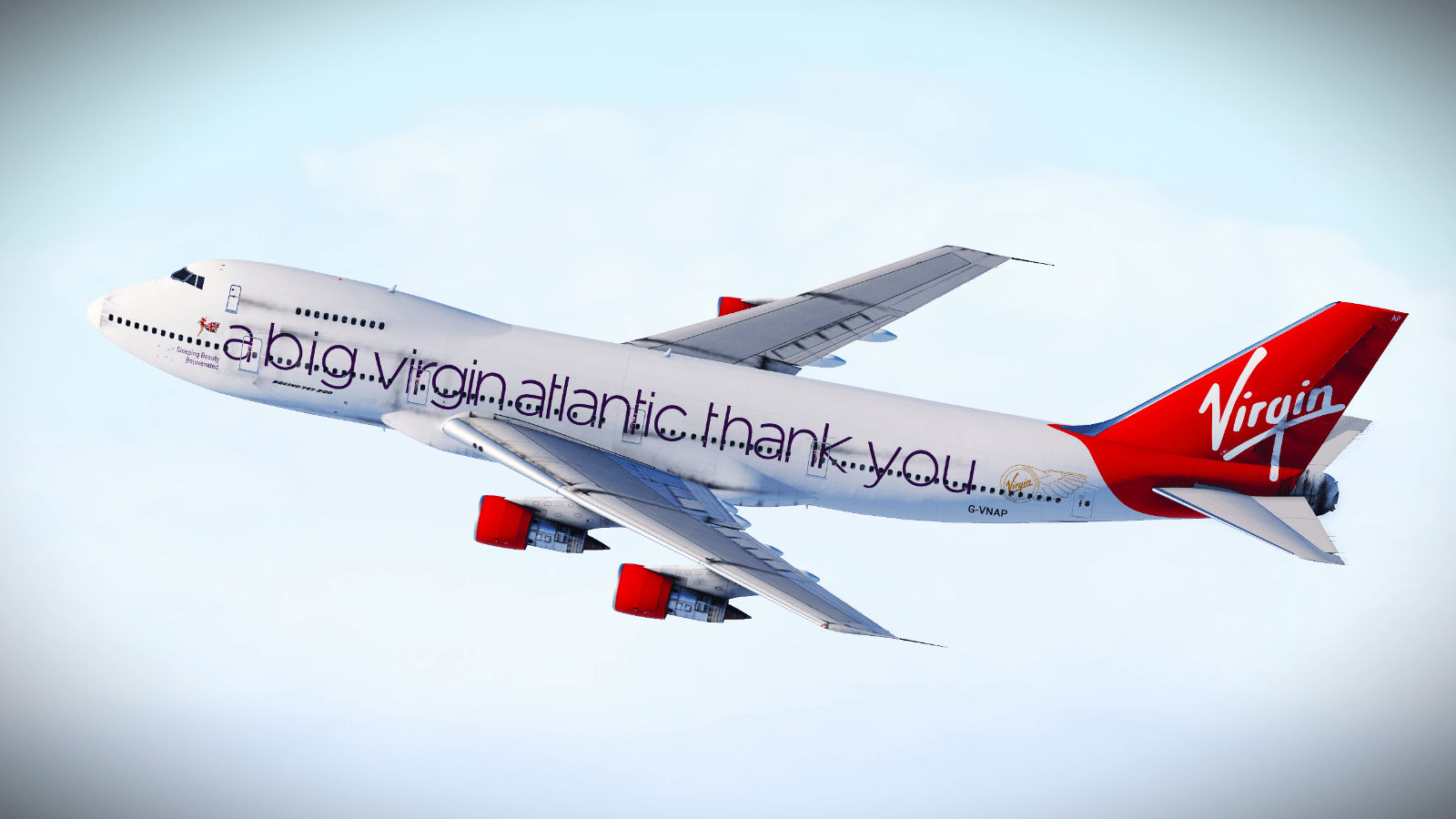 Virgin Atlantic Wallpapers - Top Free Virgin Atlantic Backgrounds ...