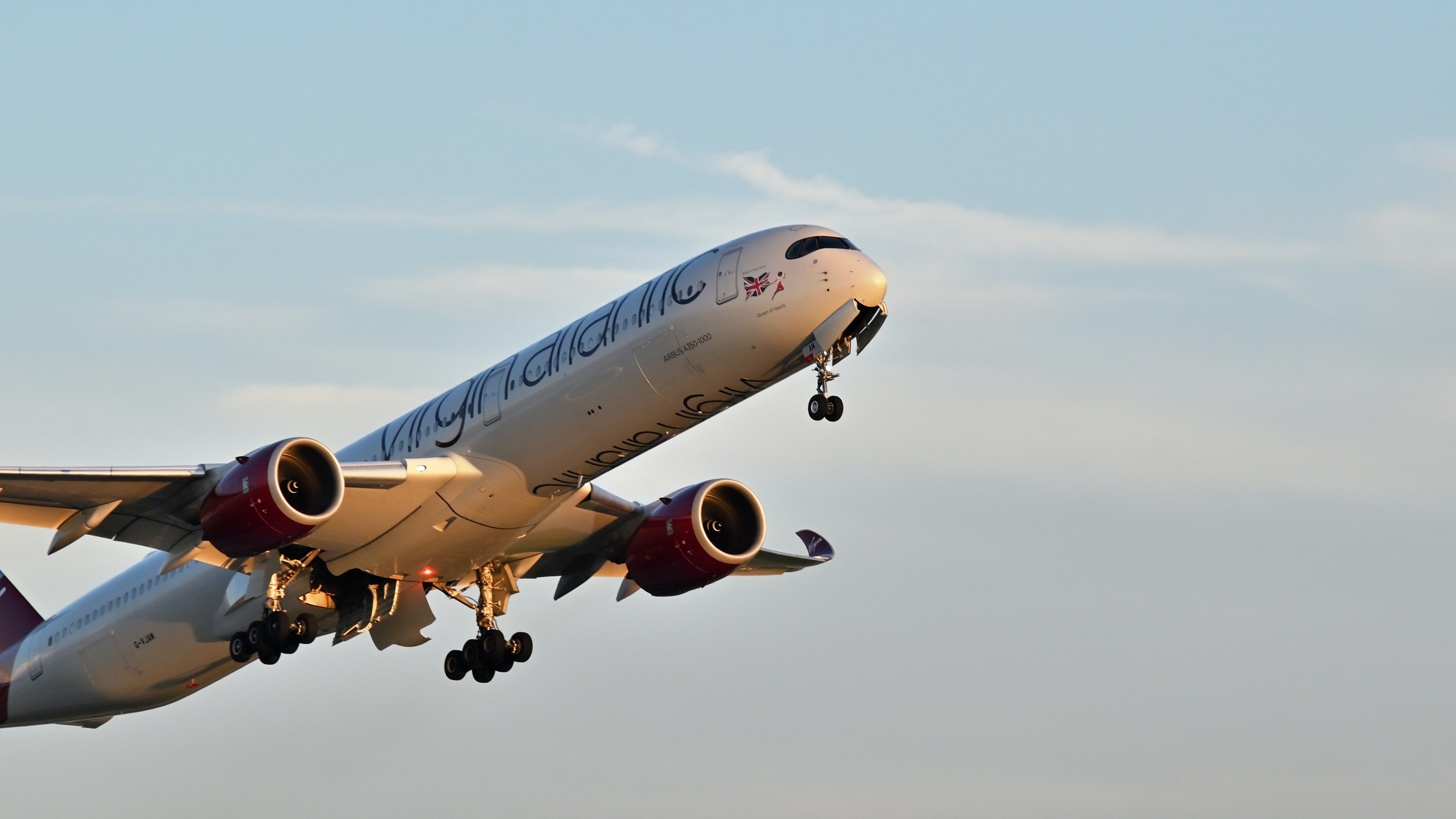 Virgin Atlantic Wallpapers - Top Free Virgin Atlantic Backgrounds ...