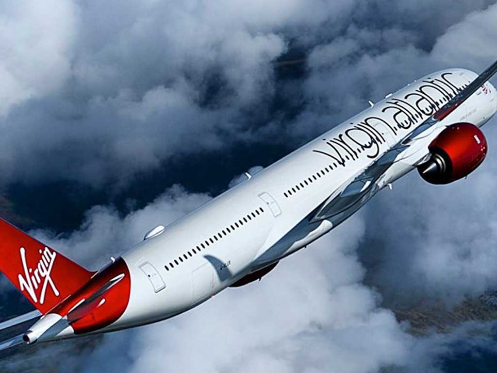 Virgin Atlantic Wallpapers - Top Free Virgin Atlantic Backgrounds ...