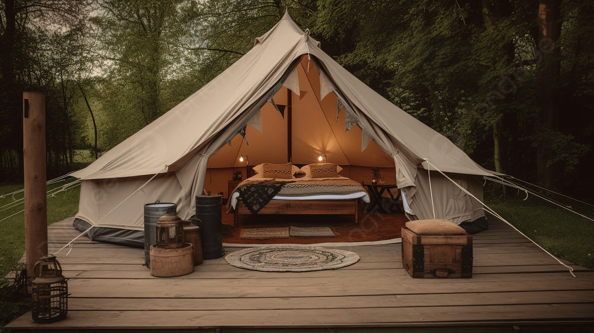 Glamping Wallpapers - Top Free Glamping Backgrounds - WallpaperAccess