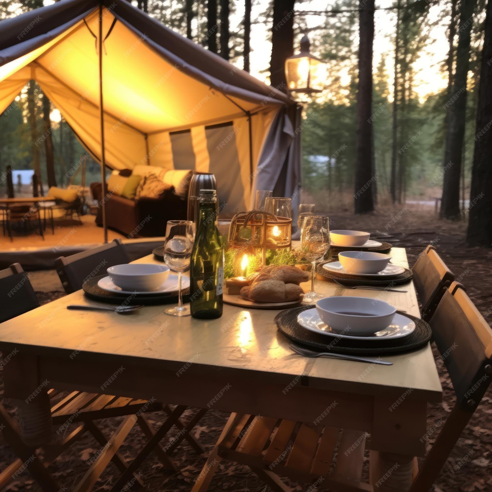 Glamping Wallpapers - Top Free Glamping Backgrounds - WallpaperAccess