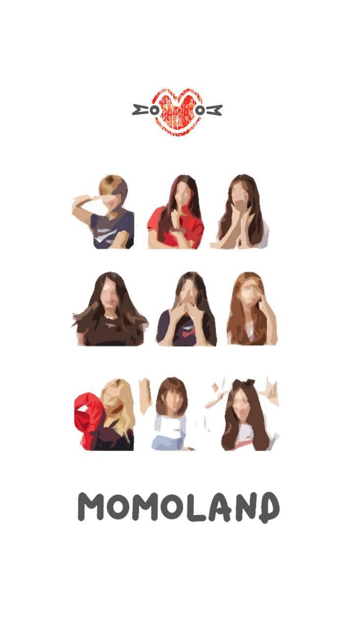 Momoland Wallpapers - Top Free Momoland Backgrounds - WallpaperAccess