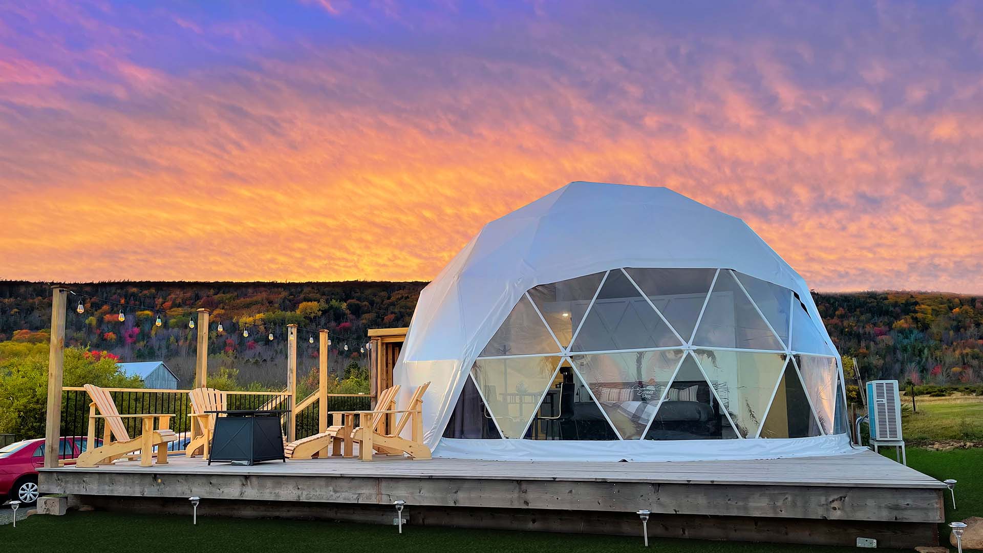 Glamping Wallpapers - Top Free Glamping Backgrounds - WallpaperAccess