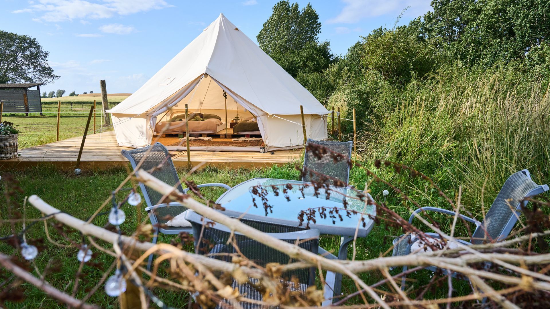 Glamping Wallpapers - Top Free Glamping Backgrounds - WallpaperAccess