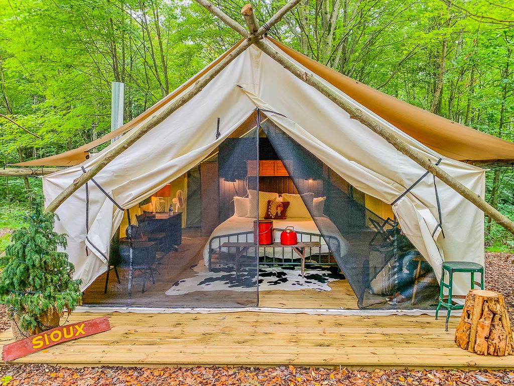 Glamping Wallpapers - Top Free Glamping Backgrounds - WallpaperAccess