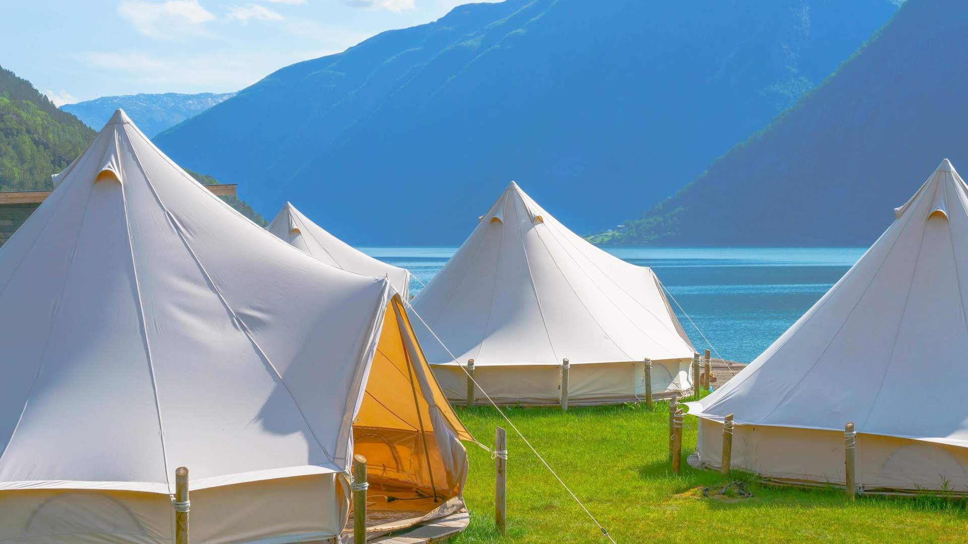 Glamping Wallpapers - Top Free Glamping Backgrounds - WallpaperAccess