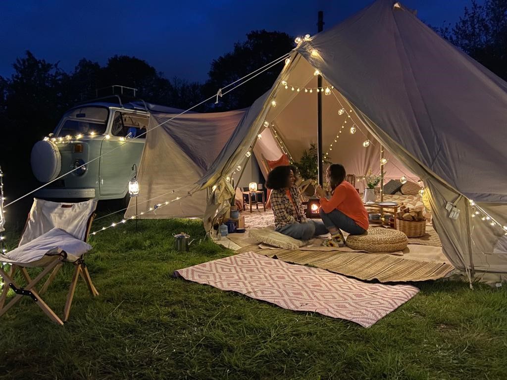 Glamping Wallpapers - Top Free Glamping Backgrounds - WallpaperAccess