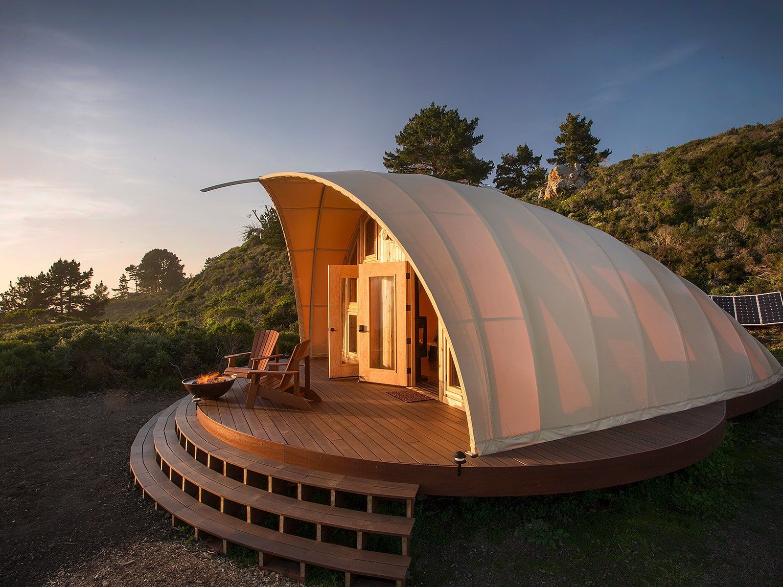 Glamping Wallpapers - Top Free Glamping Backgrounds - WallpaperAccess