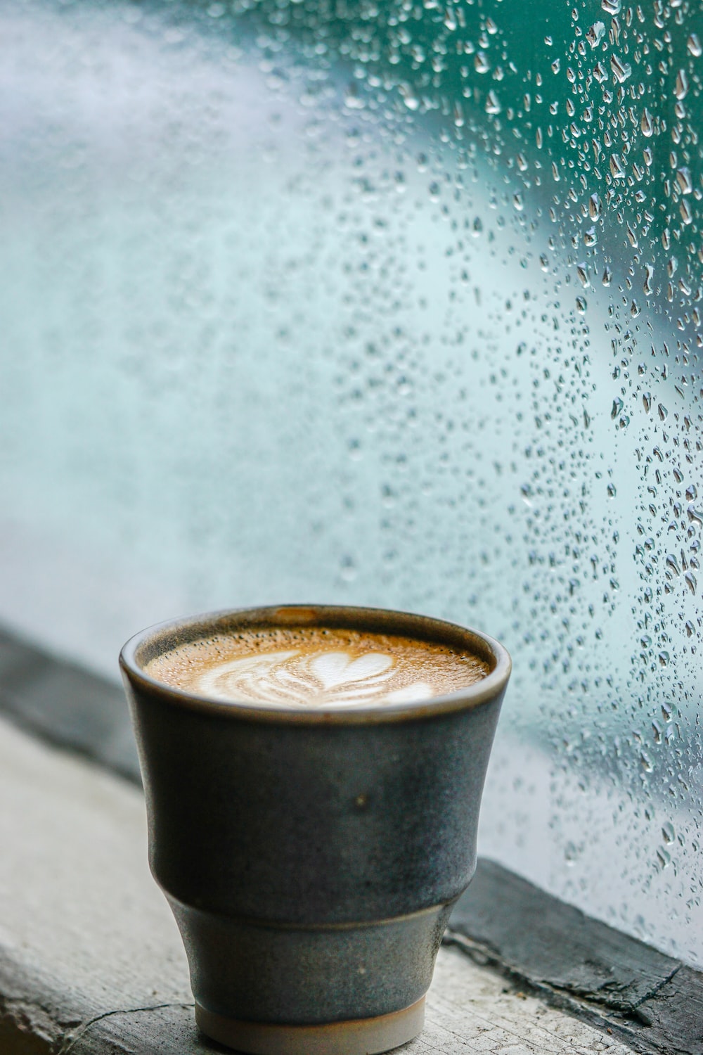 Rain and Coffee Wallpapers - Top Free Rain and Coffee Backgrounds ...