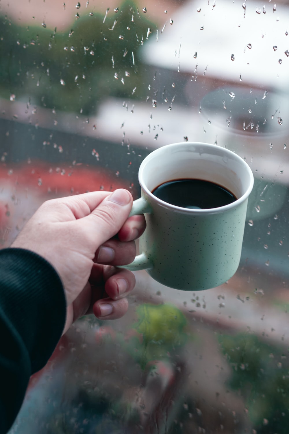 Rain and Coffee Wallpapers - Top Free Rain and Coffee Backgrounds ...