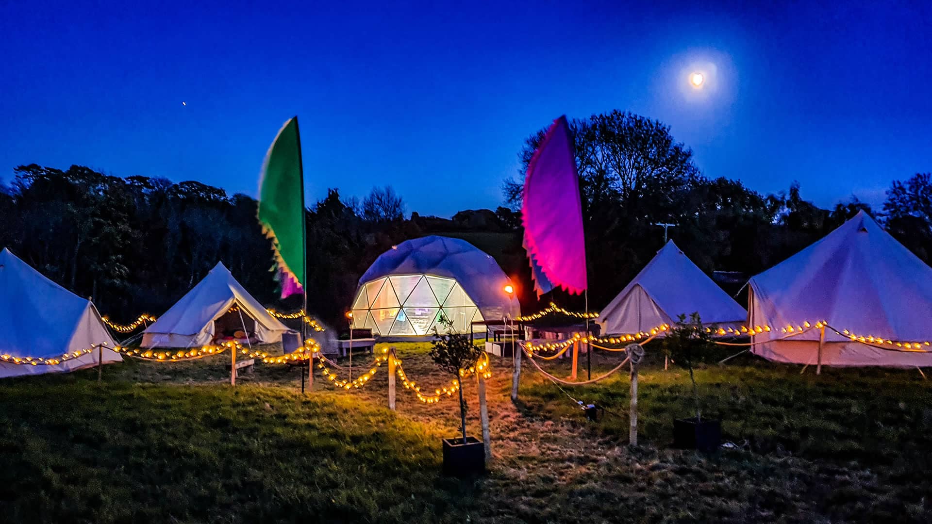 Glamping Wallpapers - Top Free Glamping Backgrounds - WallpaperAccess