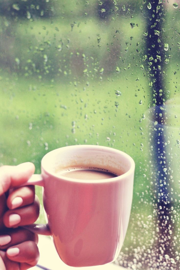 Rain and Coffee Wallpapers - Top Free Rain and Coffee Backgrounds ...