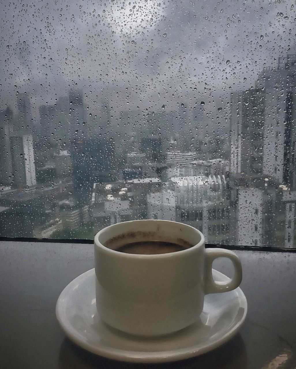 Rain and Coffee Wallpapers - Top Free Rain and Coffee Backgrounds ...