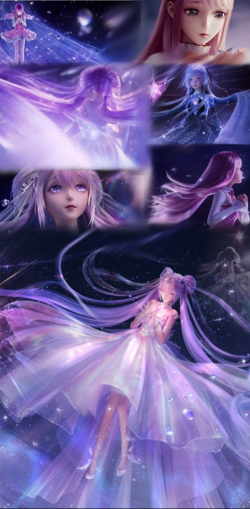 Shining Nikki Wallpapers - Top Free Shining Nikki Backgrounds ...