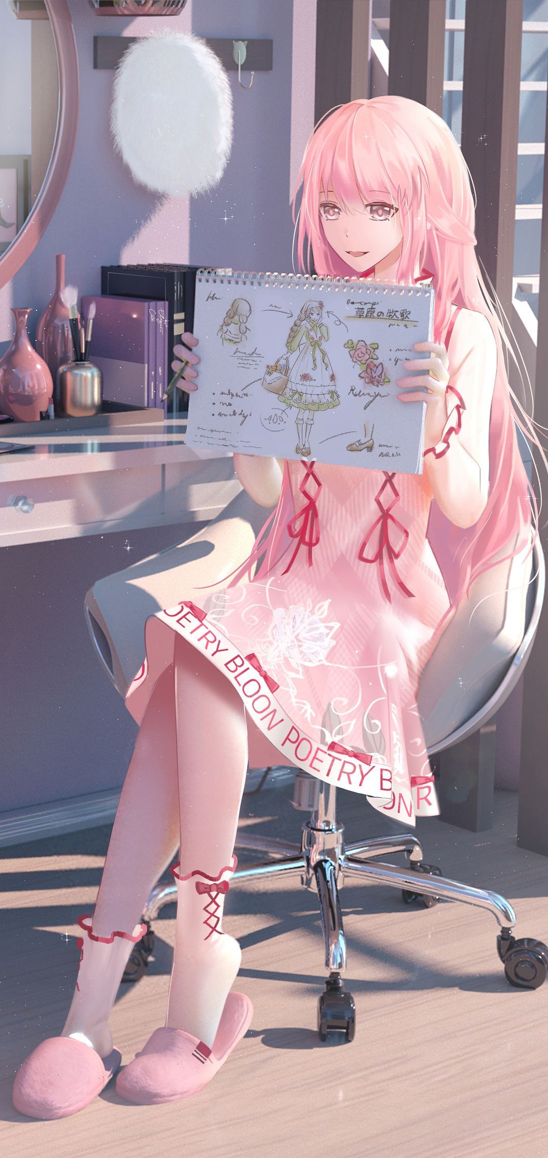 Shining Nikki Wallpapers - Top Free Shining Nikki Backgrounds ...