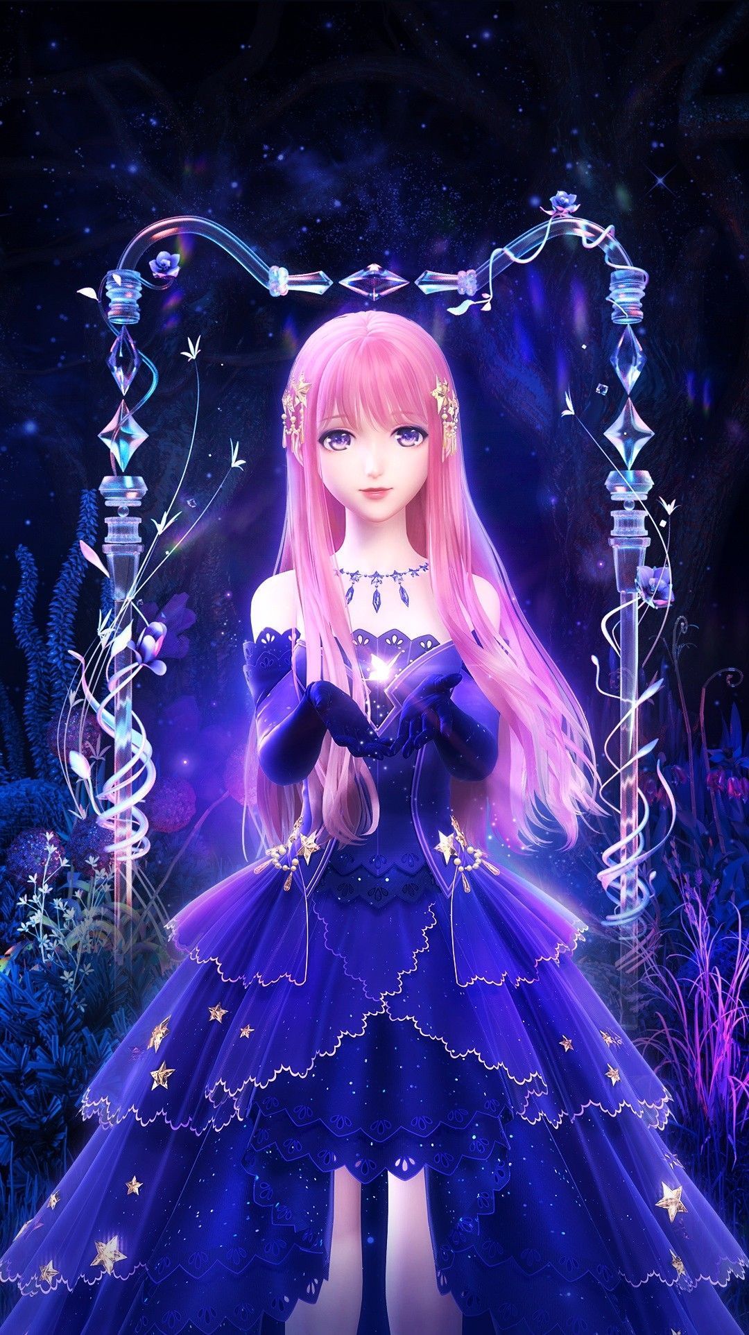 Shining Nikki Wallpapers - Top Free Shining Nikki Backgrounds ...