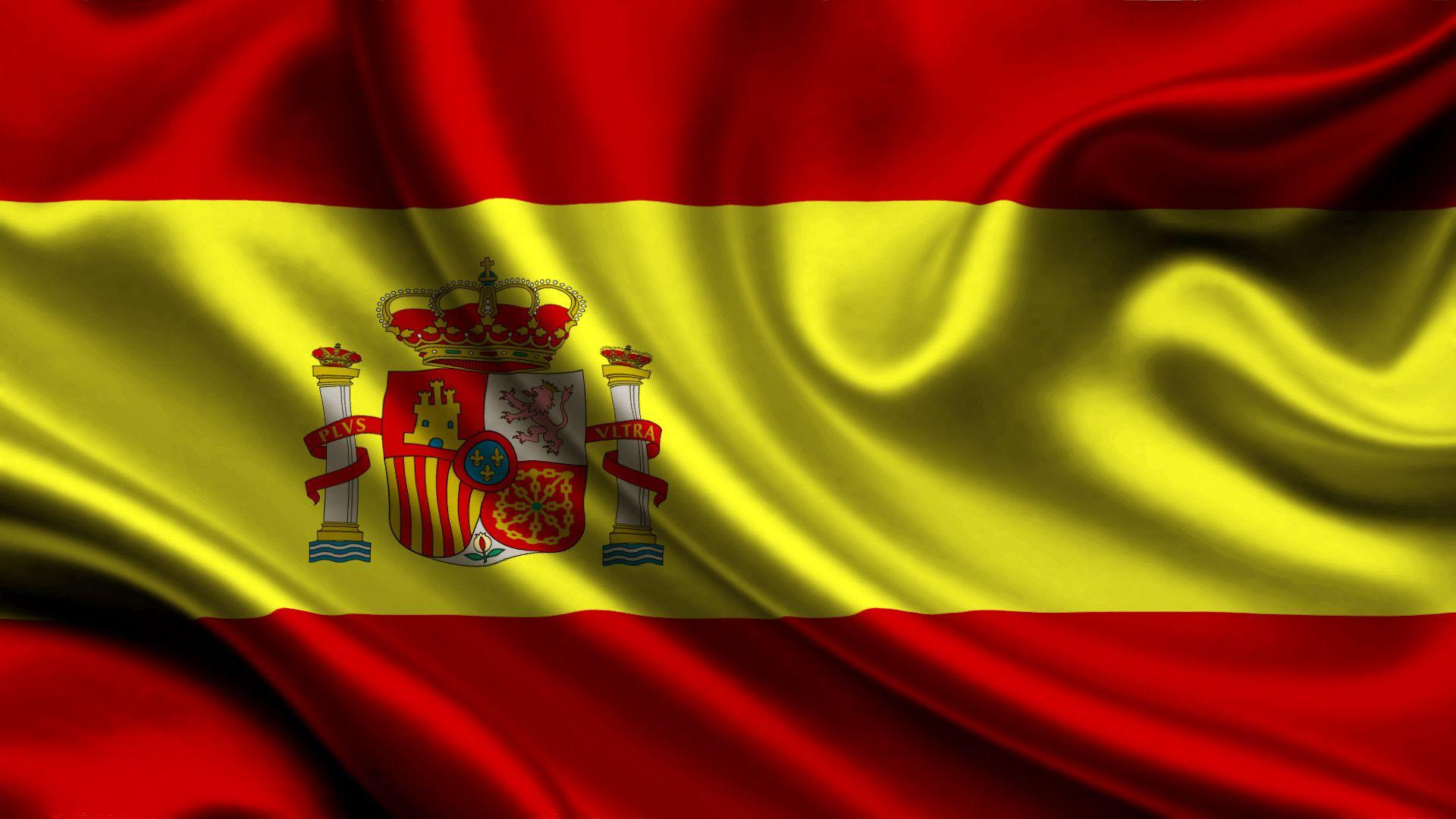 Spain Flag Wallpapers Top Free Spain Flag Backgrounds WallpaperAccess
