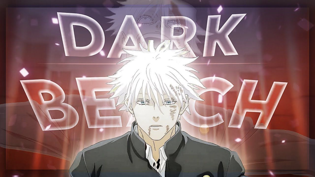 Gojo Dark Wallpapers - Top Free Gojo Dark Backgrounds - WallpaperAccess