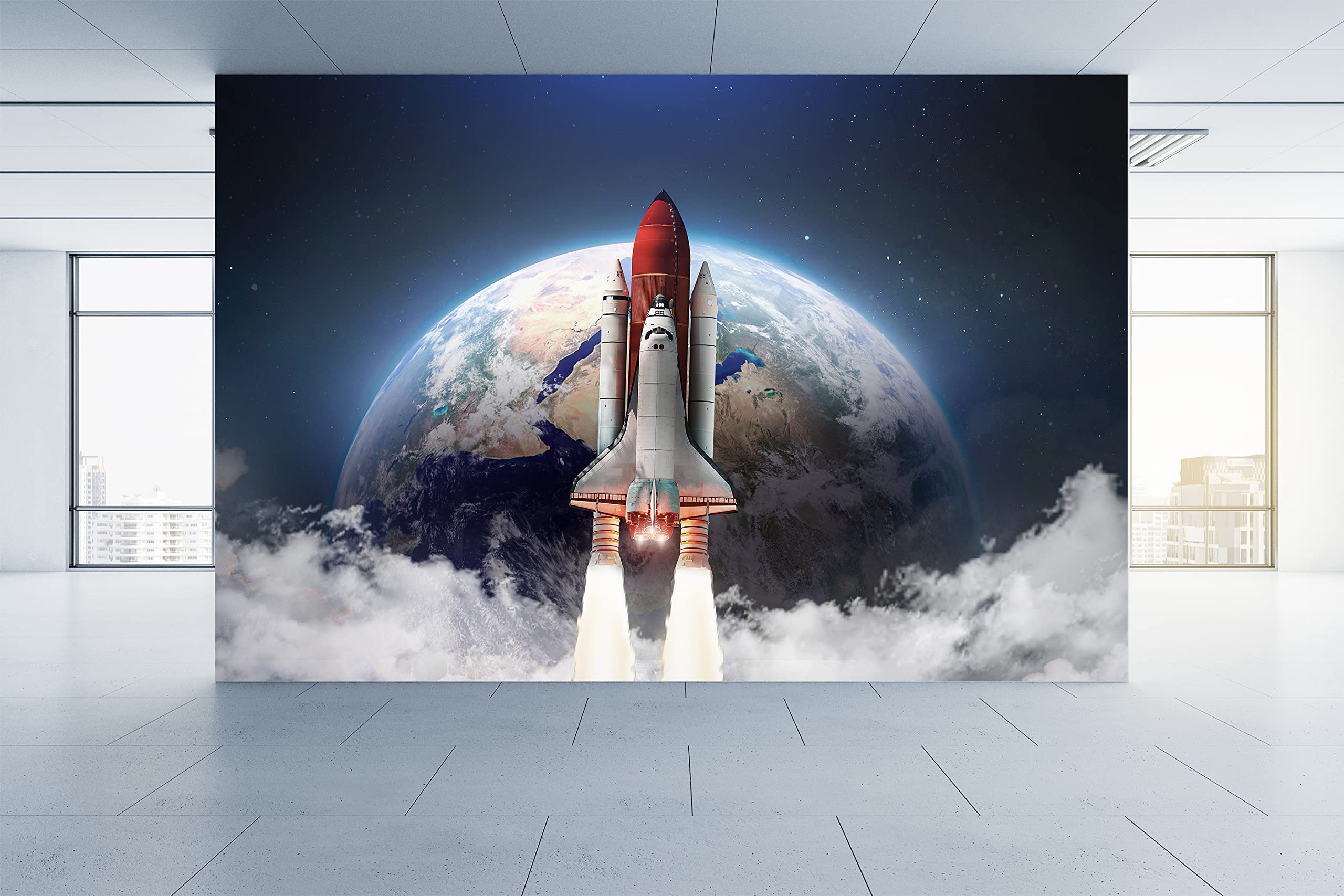 Spaceship Art Wallpapers - Top Free Spaceship Art Backgrounds ...