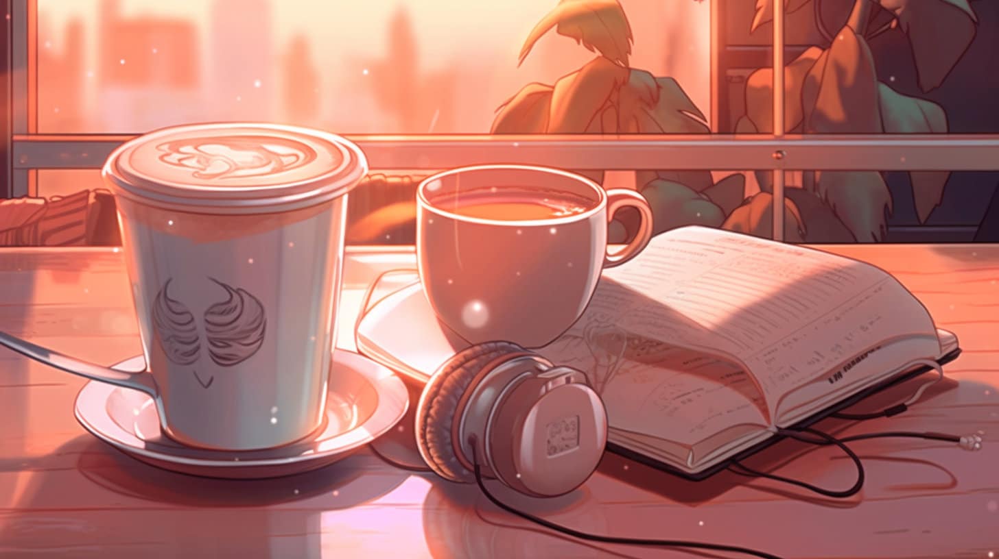 Lofi Coffee Wallpapers - Top Free Lofi Coffee Backgrounds - WallpaperAccess