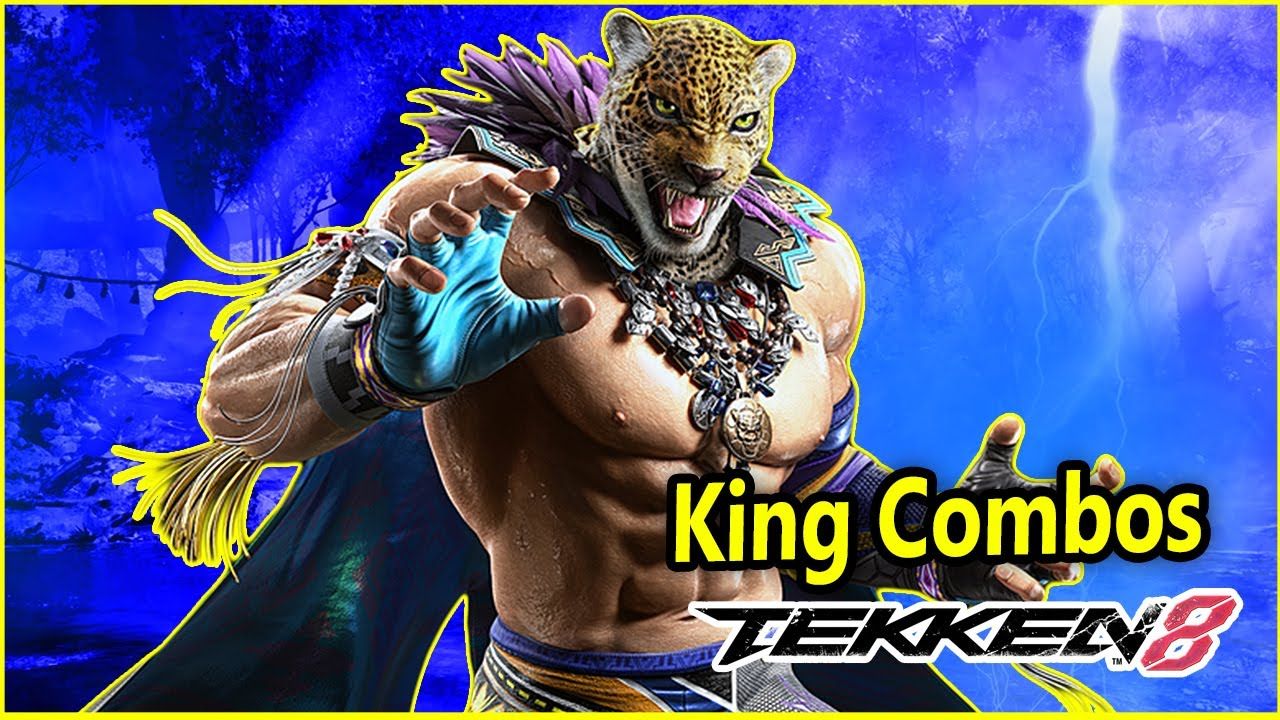 Tekken 7 King Wallpapers - Top Free Tekken 7 King Backgrounds - WallpaperAccess