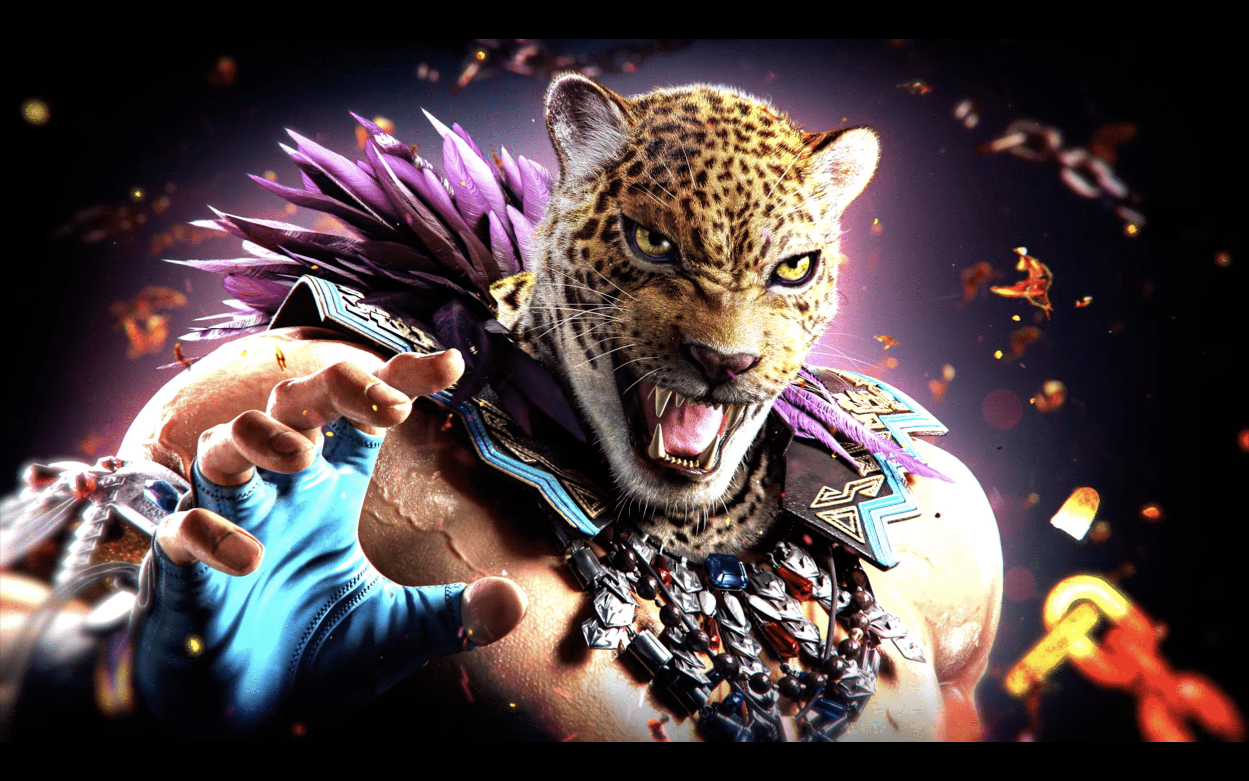 Tekken 8 King Wallpapers - Top Free Tekken 8 King Backgrounds ...