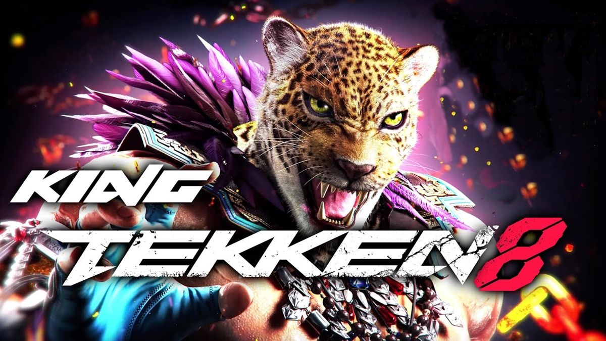 Tekken 8 King Wallpapers - Top Free Tekken 8 King Backgrounds - WallpaperAccess