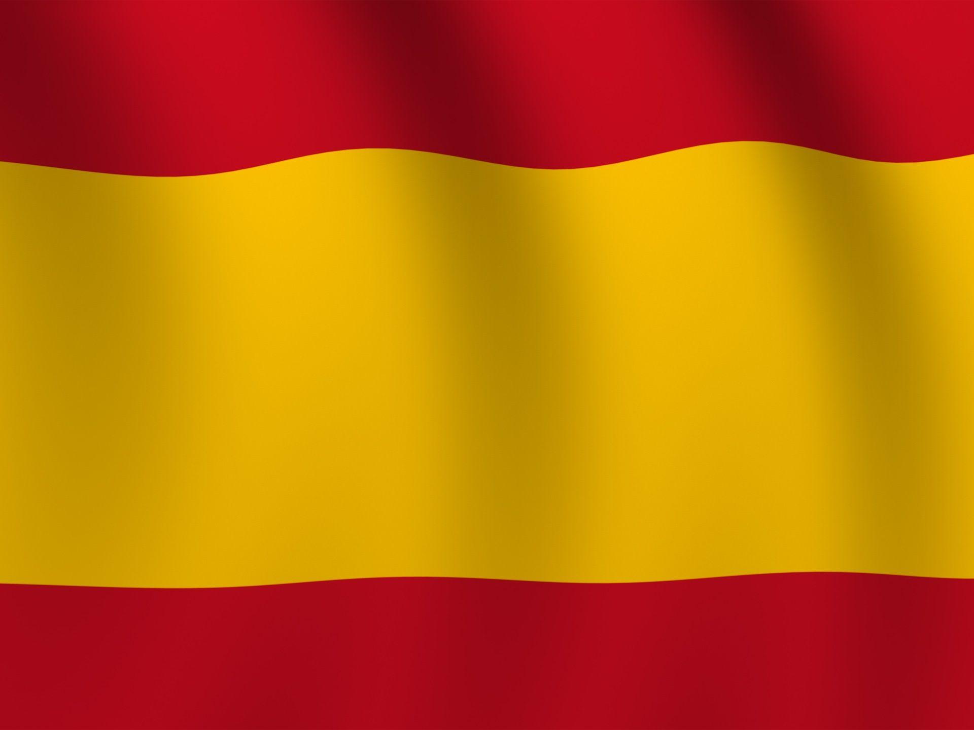 Spain Flag Wallpapers - Top Free Spain Flag Backgrounds - WallpaperAccess