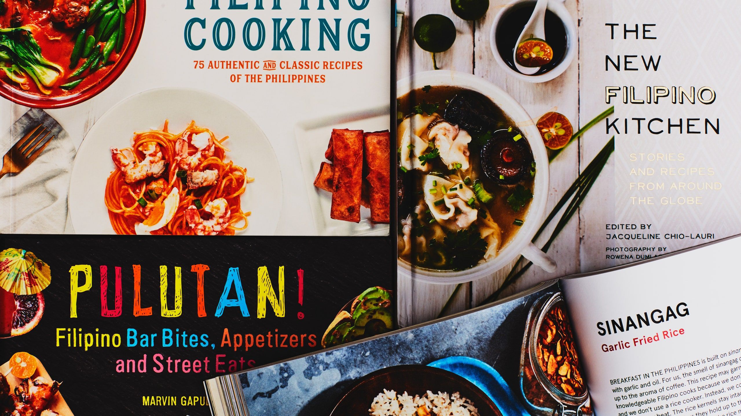 Filipino Food Wallpapers - Top Free Filipino Food Backgrounds ...