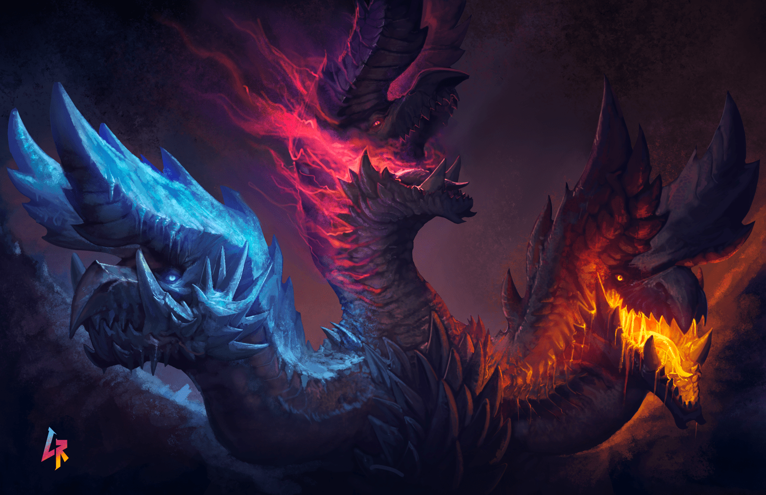 Alatreon Wallpapers - Top Free Alatreon Backgrounds - WallpaperAccess