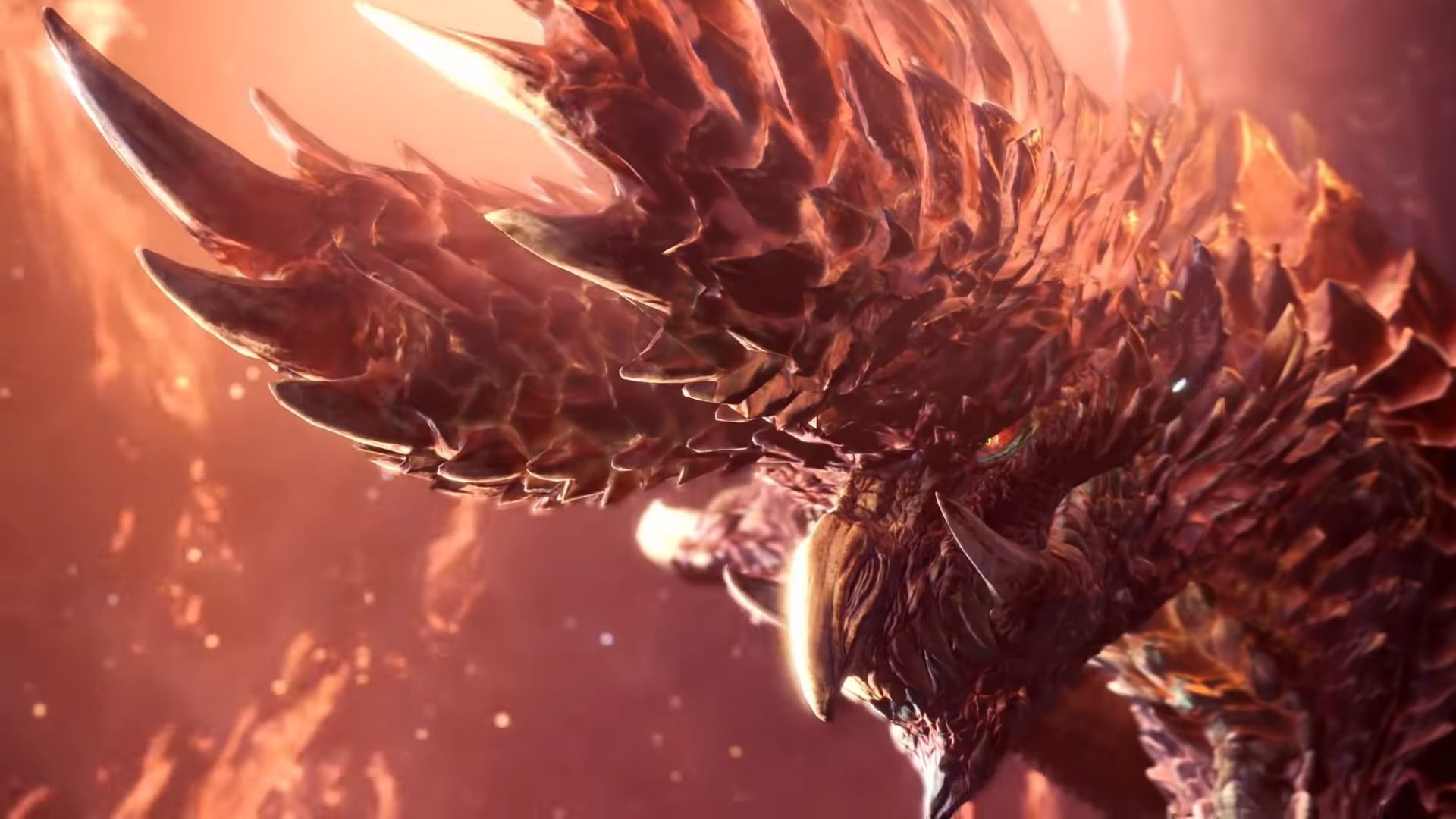 Alatreon Wallpapers - Top Free Alatreon Backgrounds - WallpaperAccess