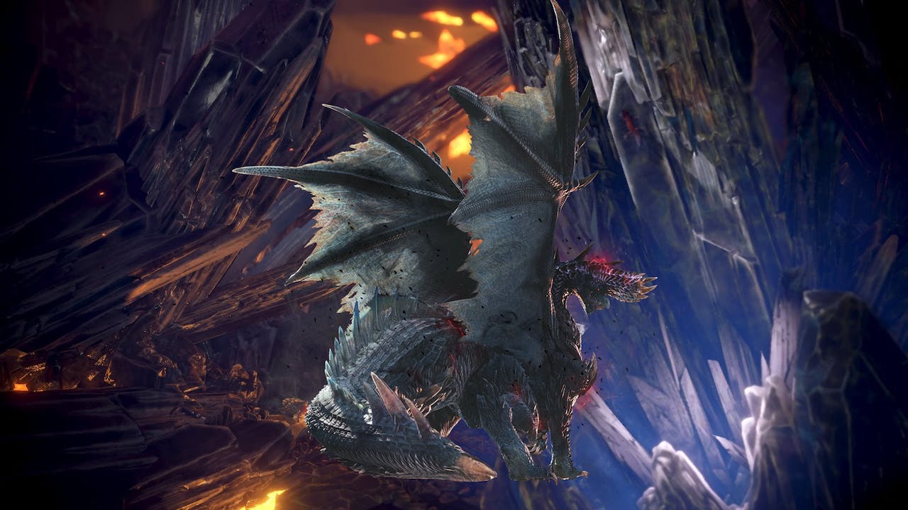 Monster Hunter Alatreon