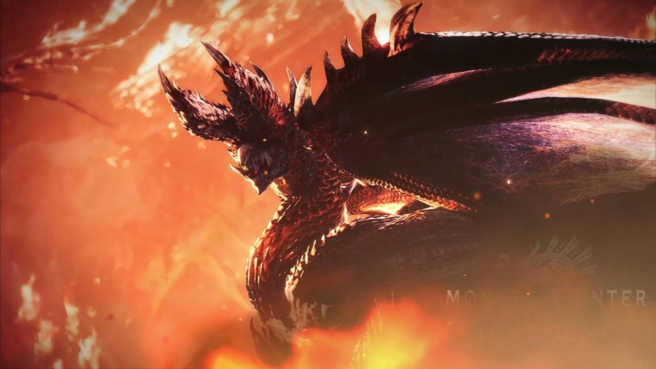 Alatreon Wallpapers - Top Free Alatreon Backgrounds - WallpaperAccess