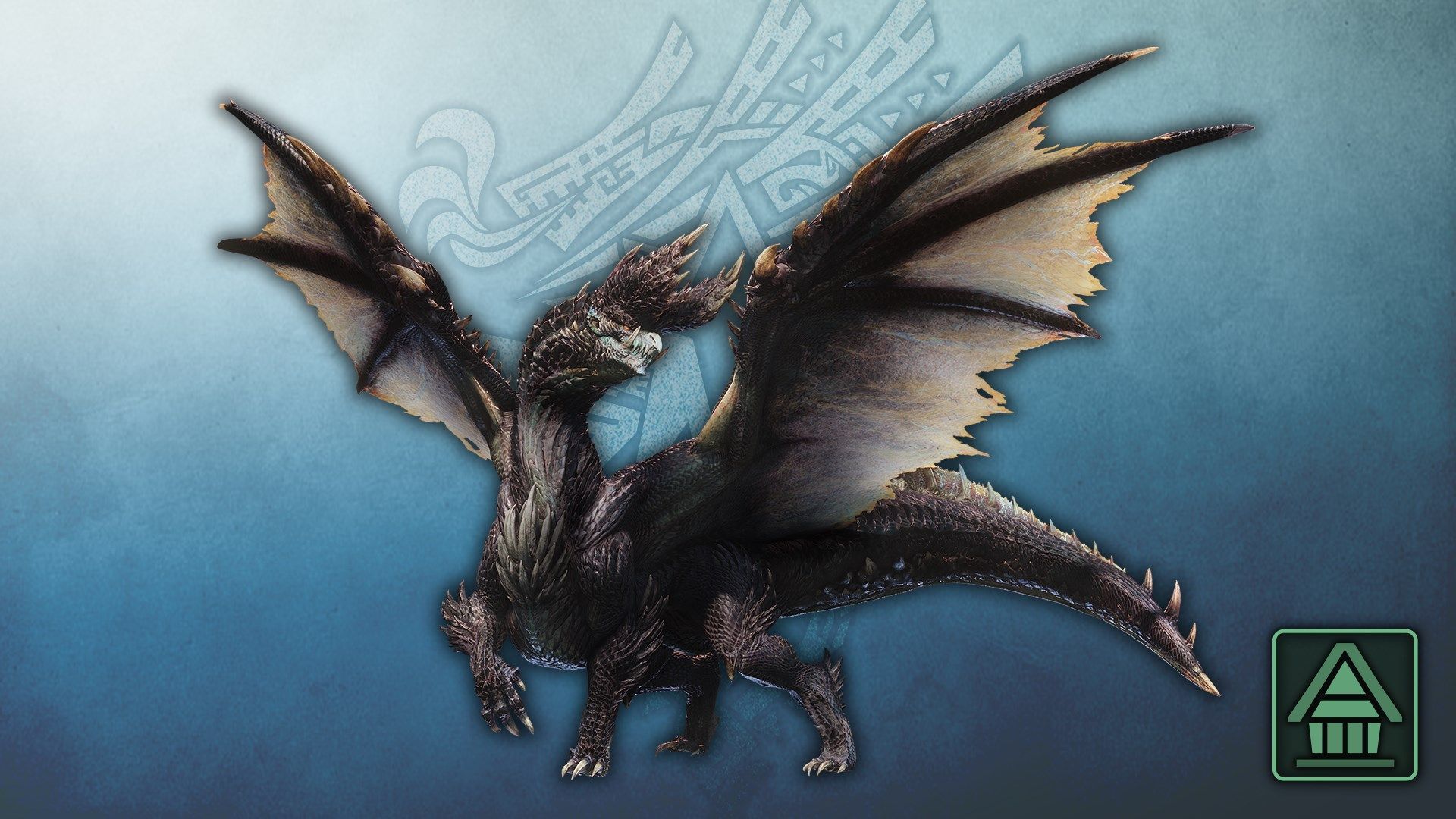 Alatreon Wallpapers - Top Free Alatreon Backgrounds - WallpaperAccess