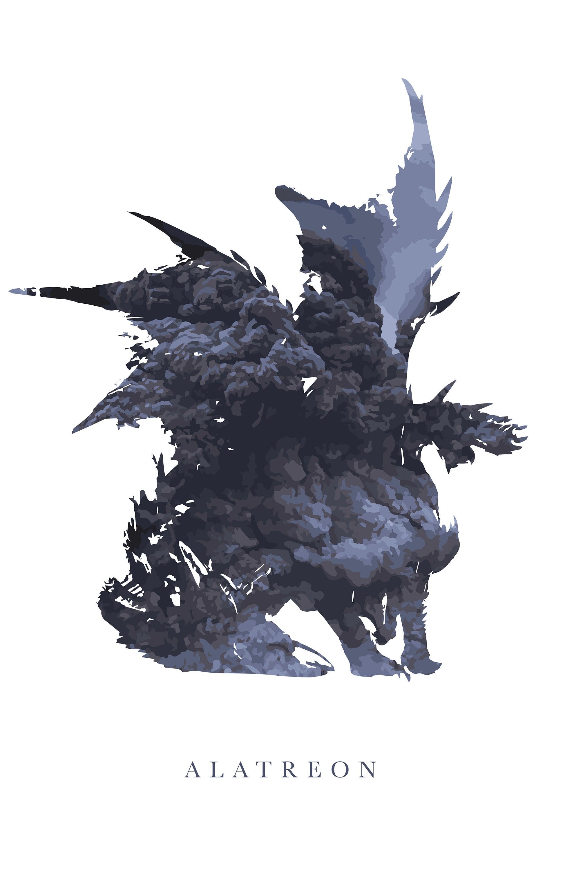 Alatreon Wallpapers - Top Free Alatreon Backgrounds - WallpaperAccess