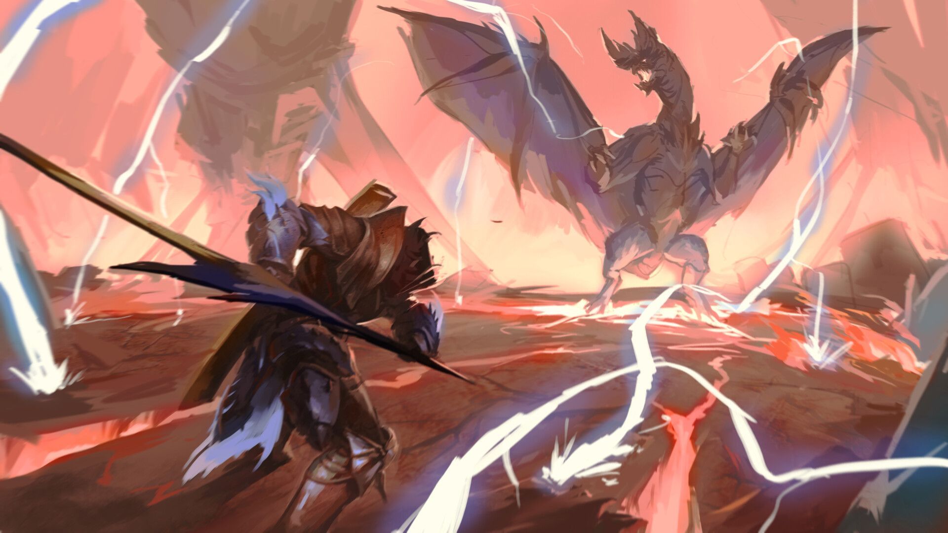 Alatreon Wallpapers - Top Free Alatreon Backgrounds - WallpaperAccess
