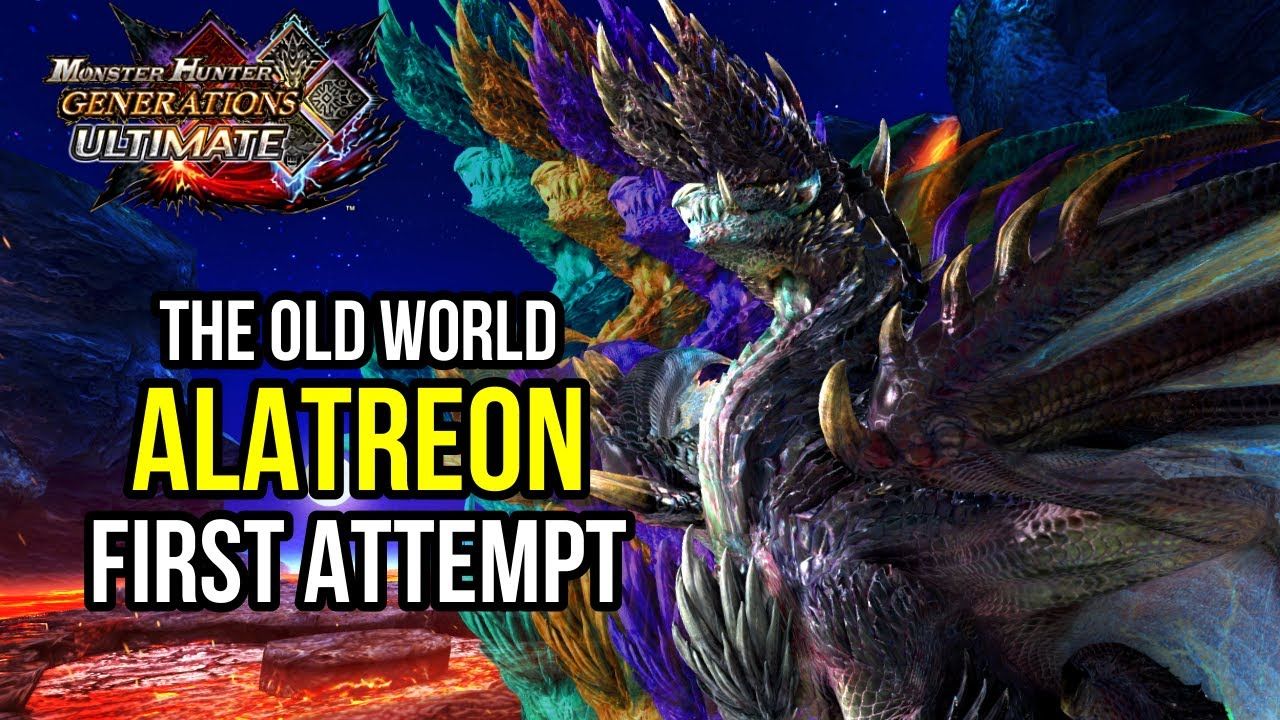 Alatreon Wallpapers - Top Free Alatreon Backgrounds - WallpaperAccess