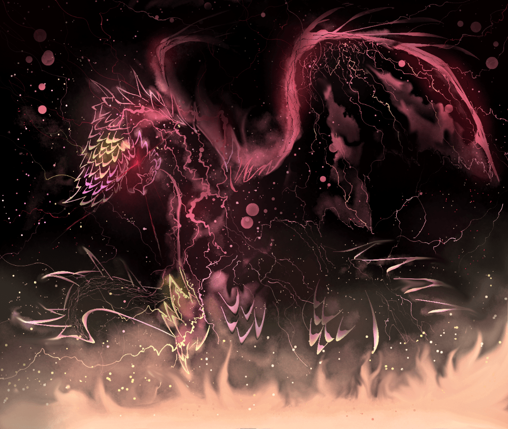 Alatreon Wallpapers - Top Free Alatreon Backgrounds - WallpaperAccess