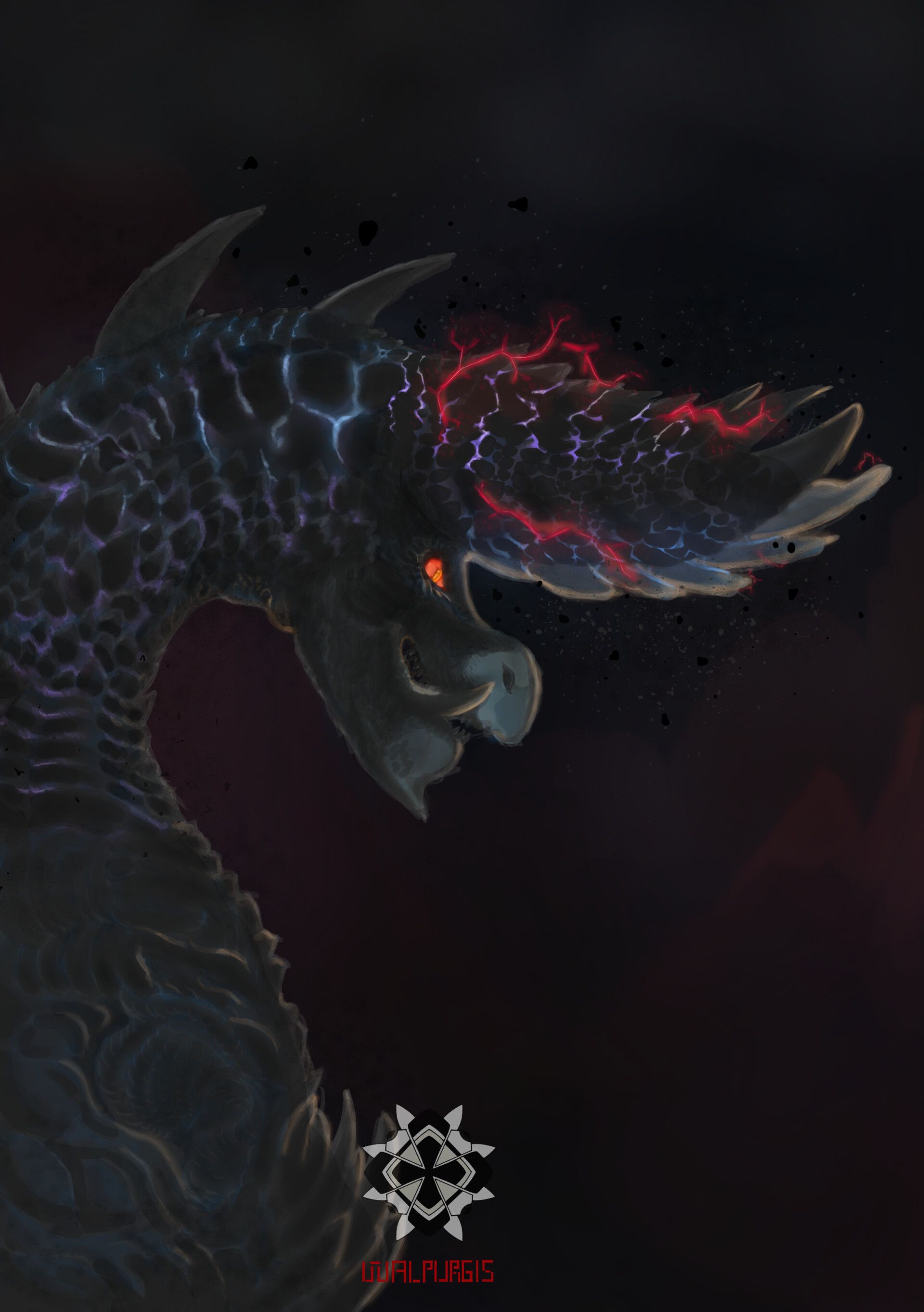 Alatreon Wallpapers - Top Free Alatreon Backgrounds - WallpaperAccess