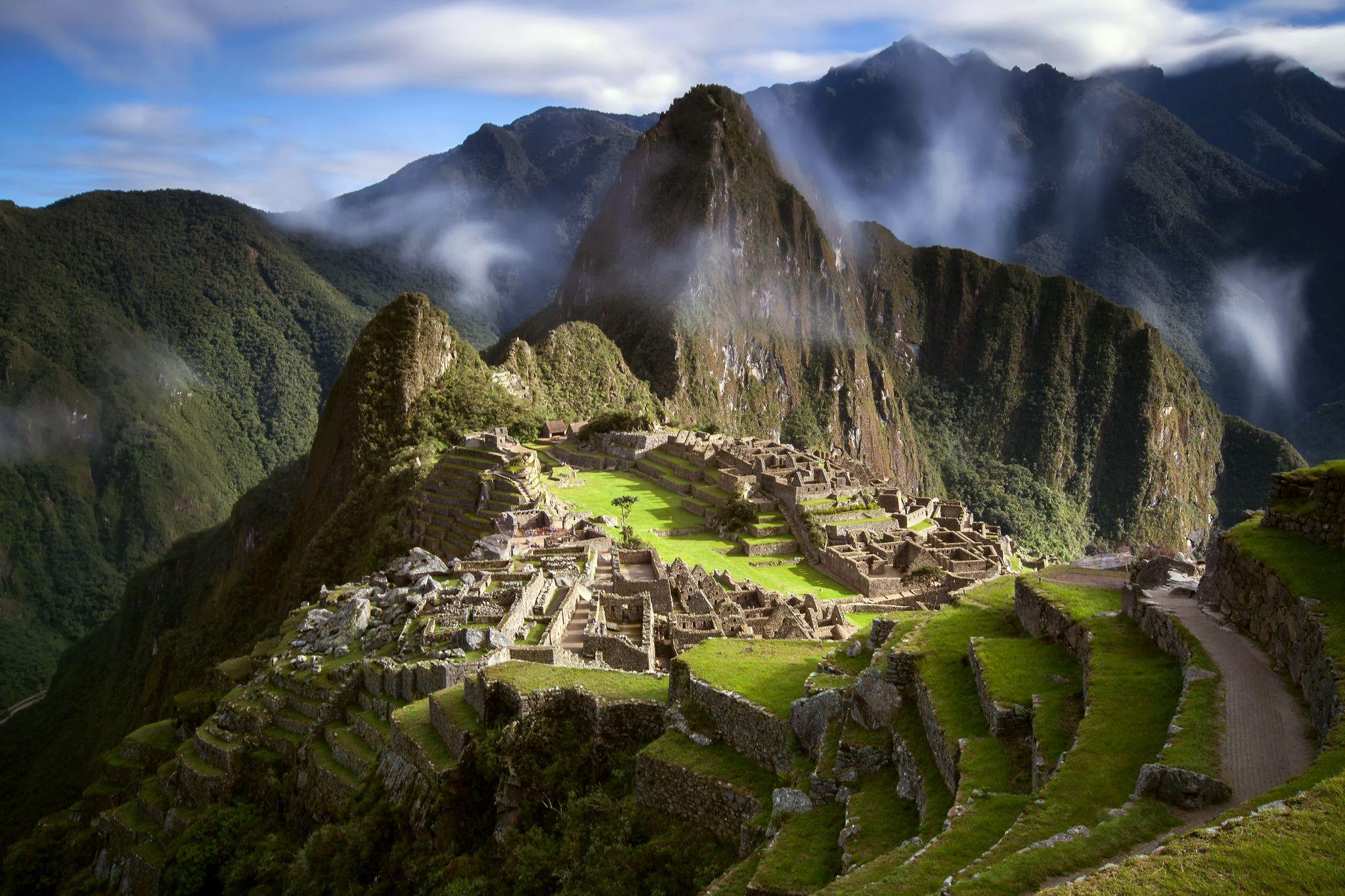 Machu Picchu Wallpapers - Top Free Machu Picchu Backgrounds ...