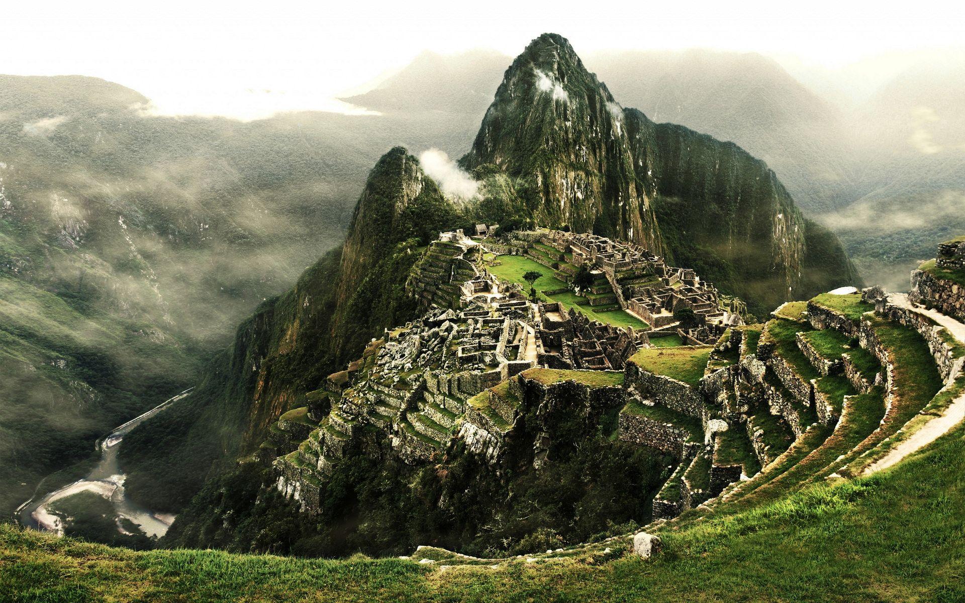 Machu Picchu Wallpapers - Top Free Machu Picchu Backgrounds ...