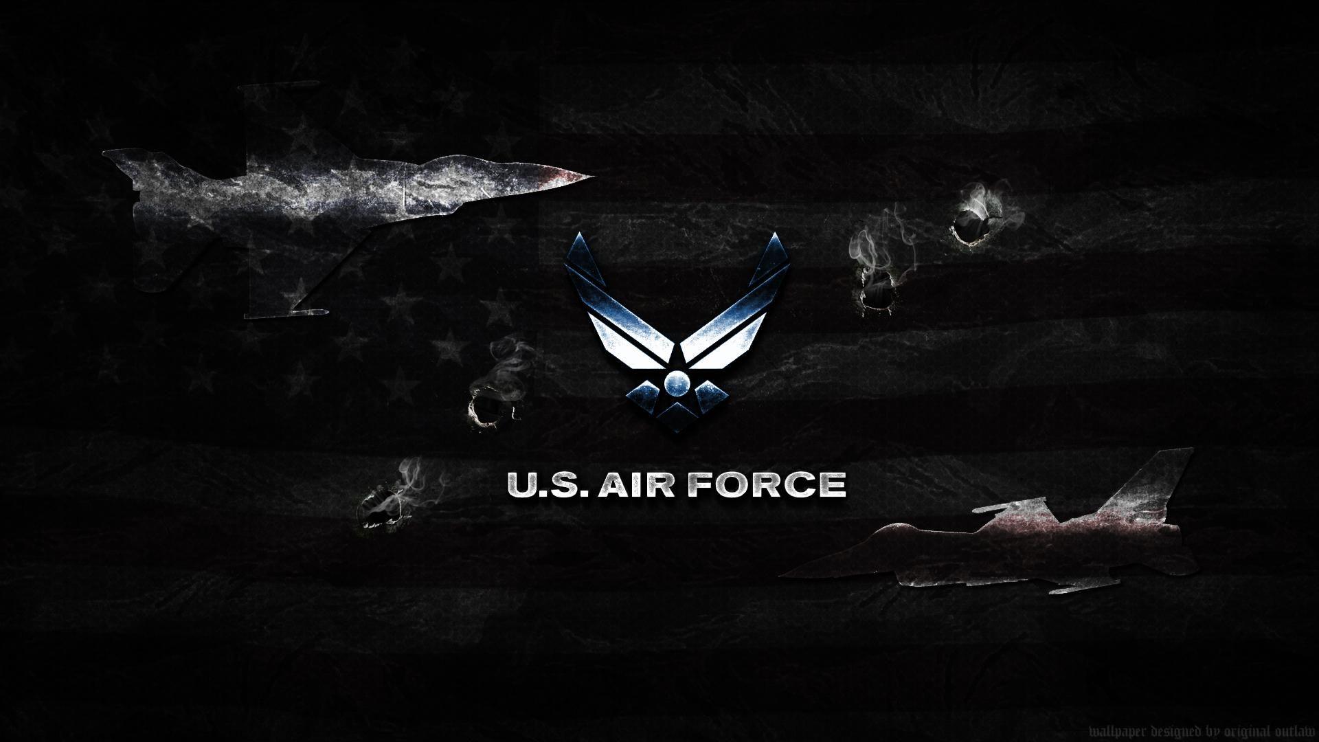 Us Military Air Force Wallpapers - Top Free Us Military Air Force ...