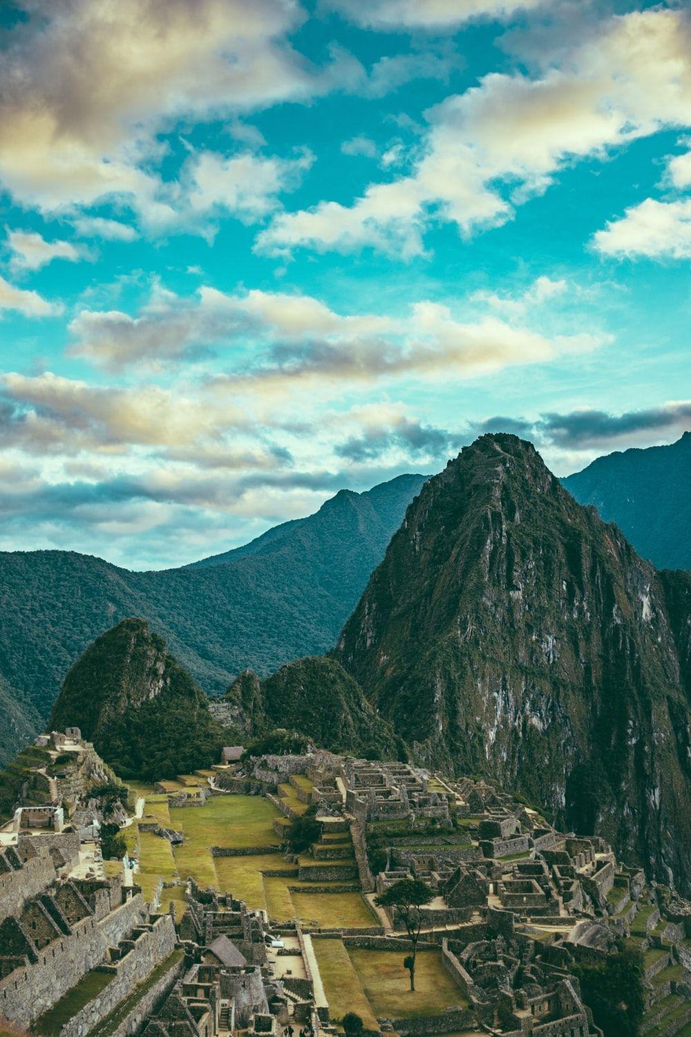 Machu Picchu Wallpapers - Top Free Machu Picchu Backgrounds ...