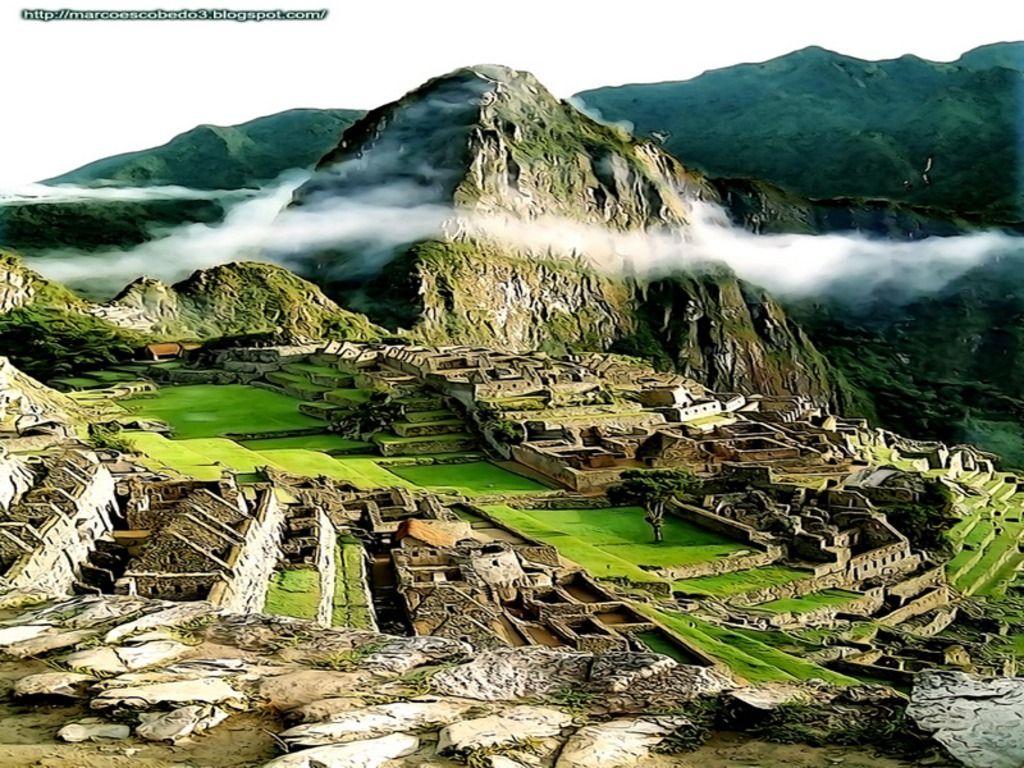 Machu Picchu Wallpapers - Top Free Machu Picchu Backgrounds ...